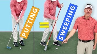 Graves Golf: I Learned a Natural Putting Stroke from my Wife – BioMech Golf